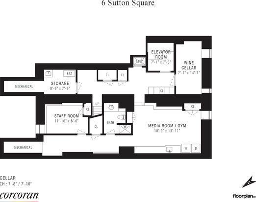 6 Sutton Sq, New York, NY 10022 | Zillow