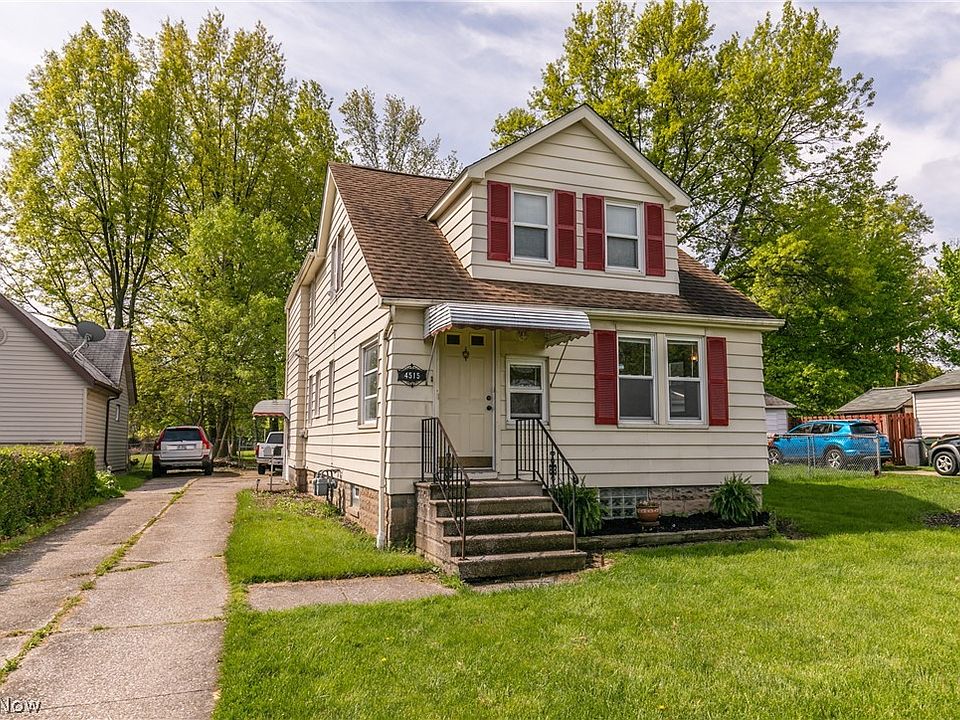 4515 Lincoln Ave, Parma, OH 44134 | Zillow