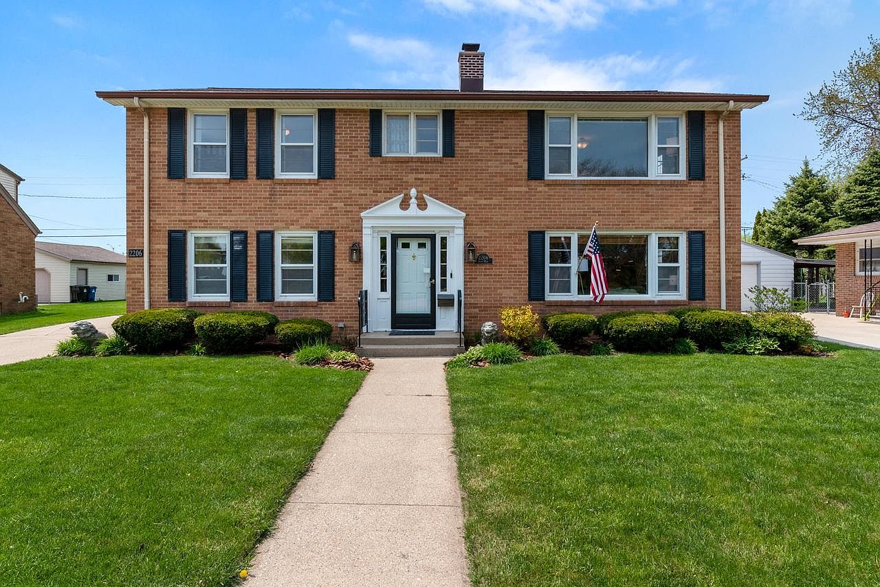 2206 North Main STREET, Racine, WI 53402 | MLS #1936942 | Zillow