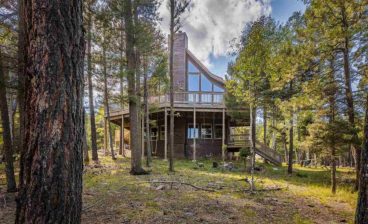 526 Via Del Rey, Angel Fire, NM 87710 | Zillow