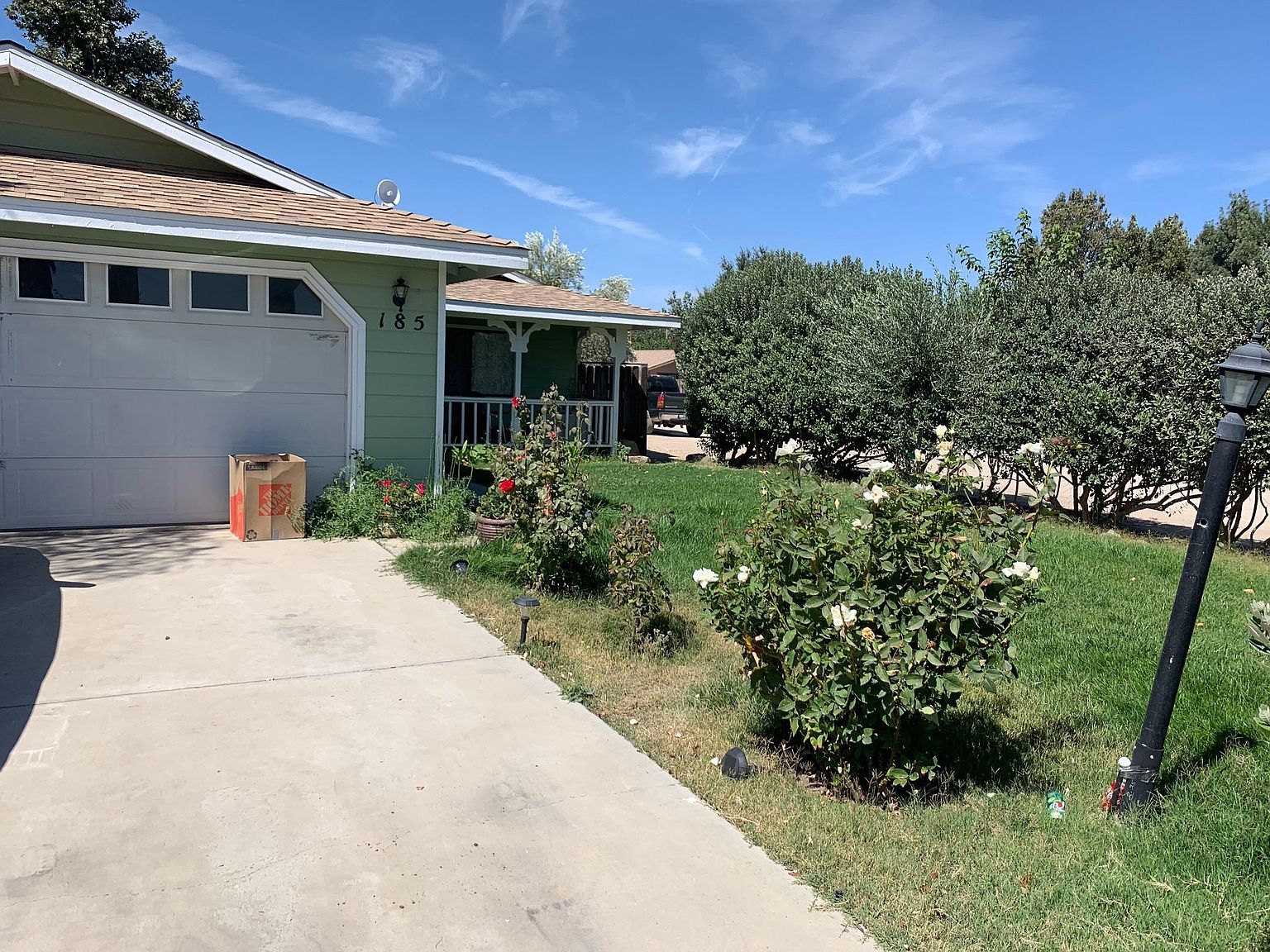 185 N 5th St, Shandon, CA 93461 | Zillow