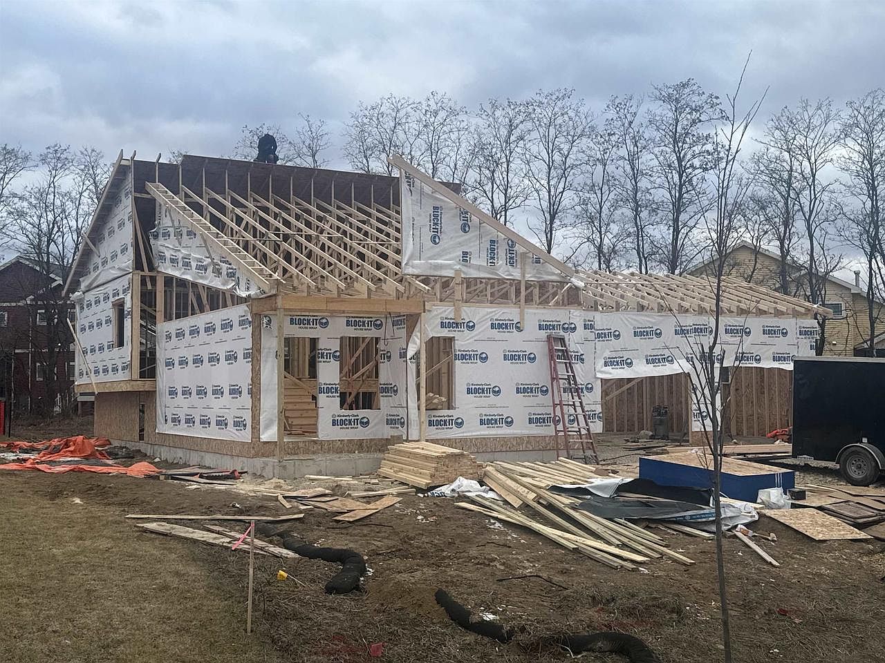 4151 Border Pass, Deforest, WI 53532 | Zillow