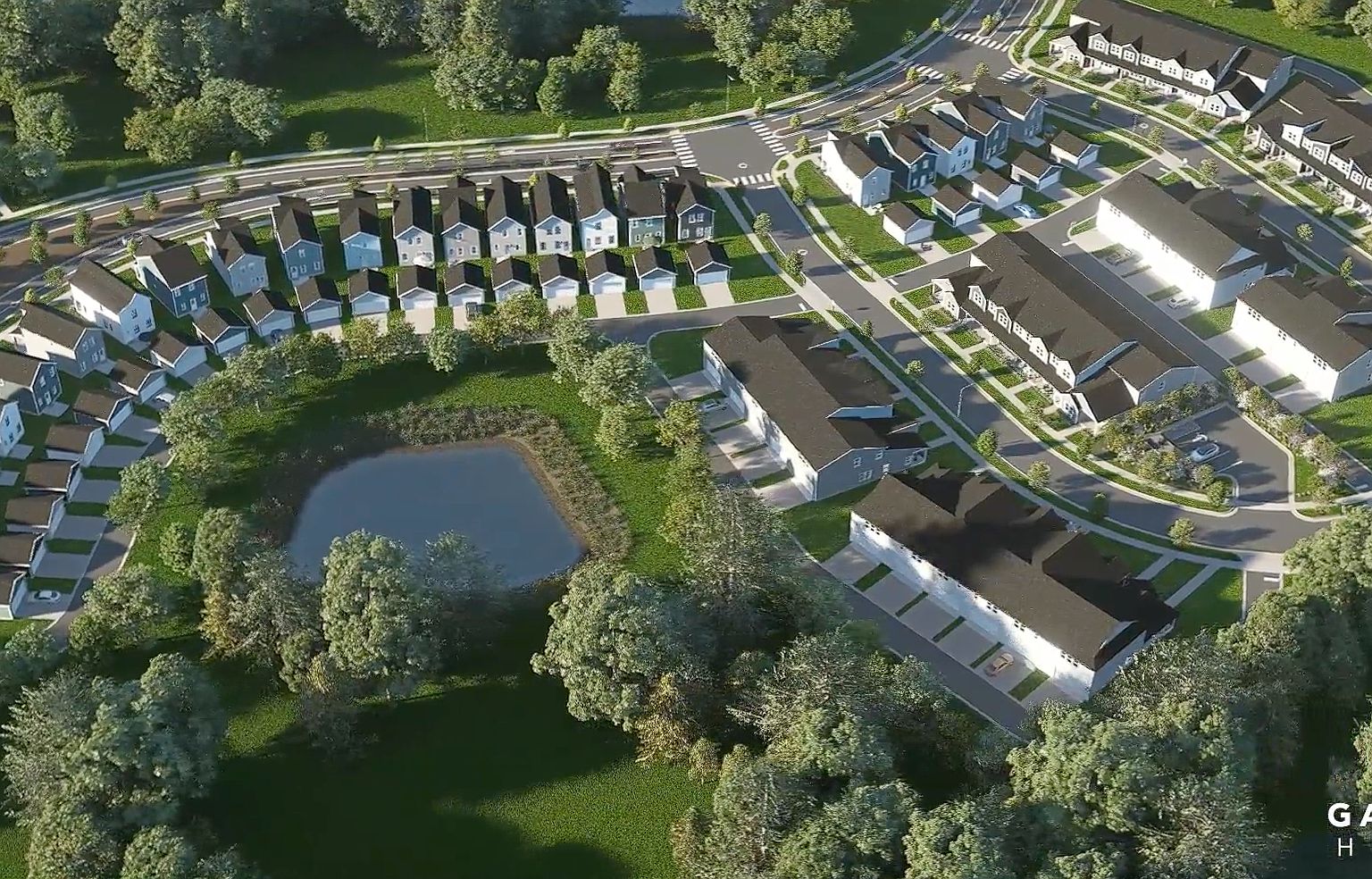 Allen Park by Garman Homes in Raleigh NC | Zillow