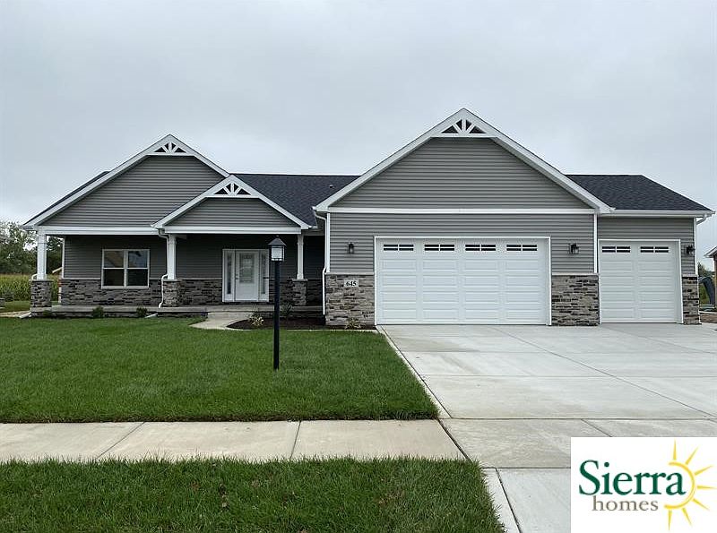 Brianna Lynn Plan, Sierra Ridge, Lowell, IN 46356 | Zillow