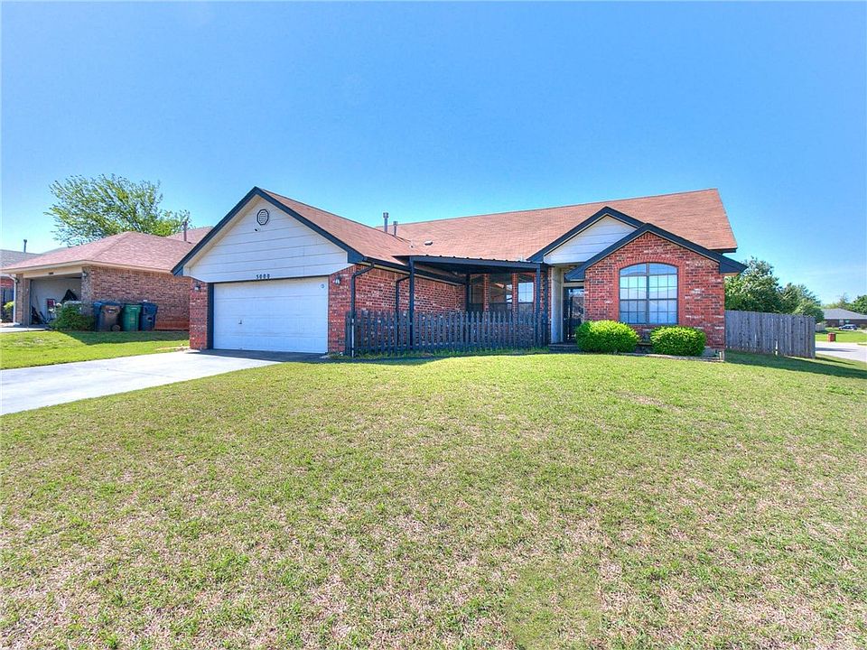5000 SE 82nd St, Del City, OK 73135 | Zillow