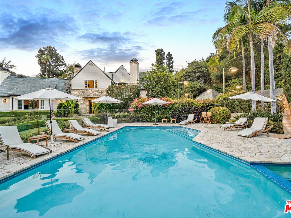 9555 Heather Rd, Beverly Hills, CA 90210 | Zillow