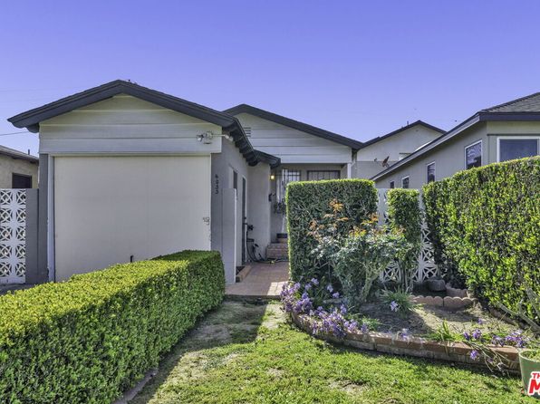 Del Rey Los Angeles Real Estate - Del Rey Los Angeles Homes For Sale ...