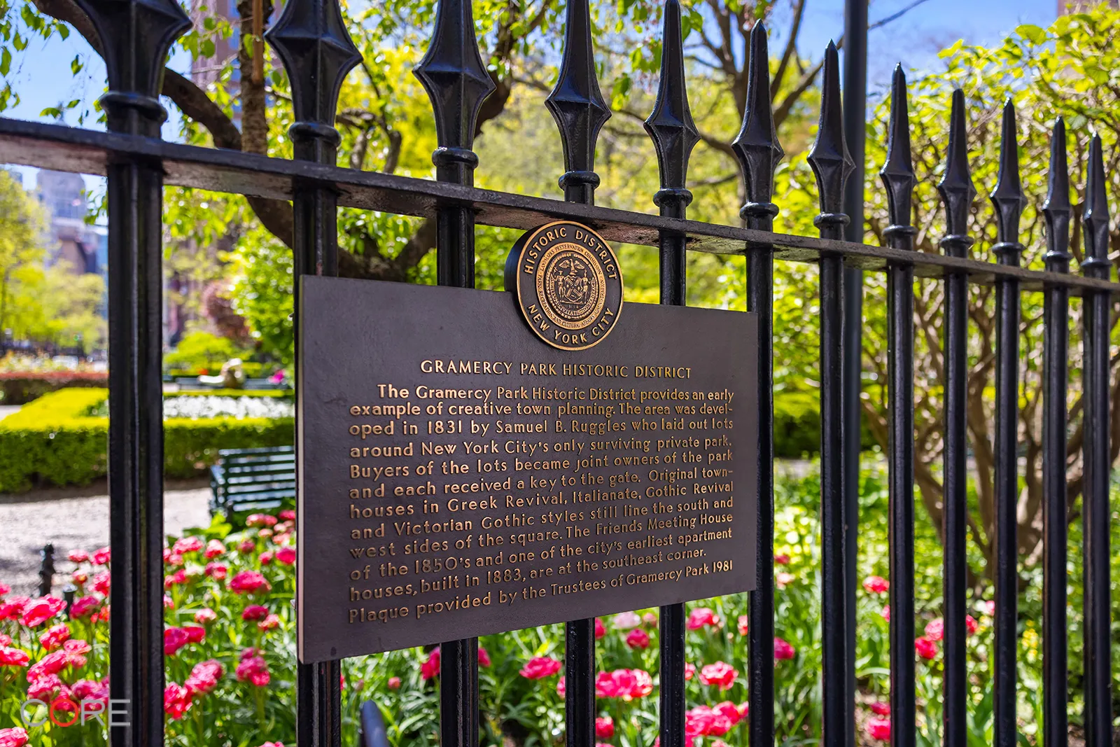 3 Gramercy Park West #1F in Gramercy Park, Manhattan | StreetEasy