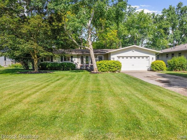 Waterfront - Brighton MI Waterfront Homes For Sale - 56 Homes | Zillow