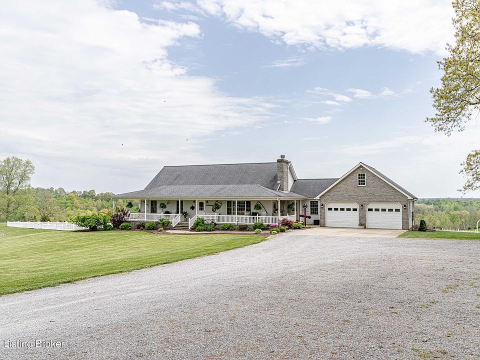 599 N Gabe Henderson Rd, Greensburg, KY 42743 | Zillow