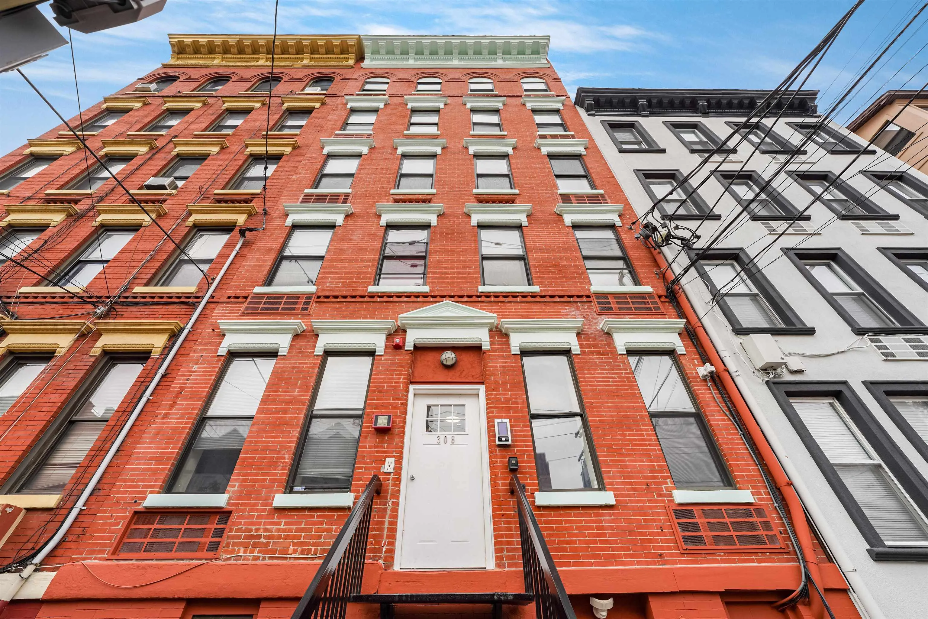 308 Madison Street #4B in Hoboken, New Jersey | StreetEasy