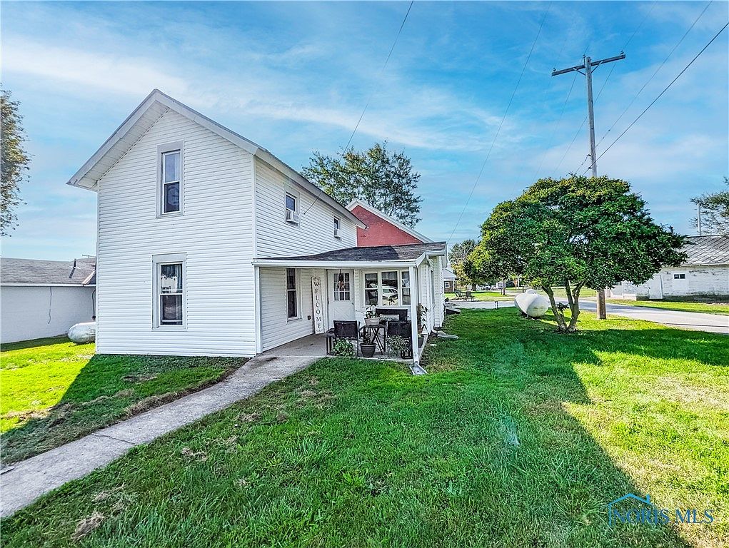 3191 Main St, Burgoon, OH 43407 | Zillow