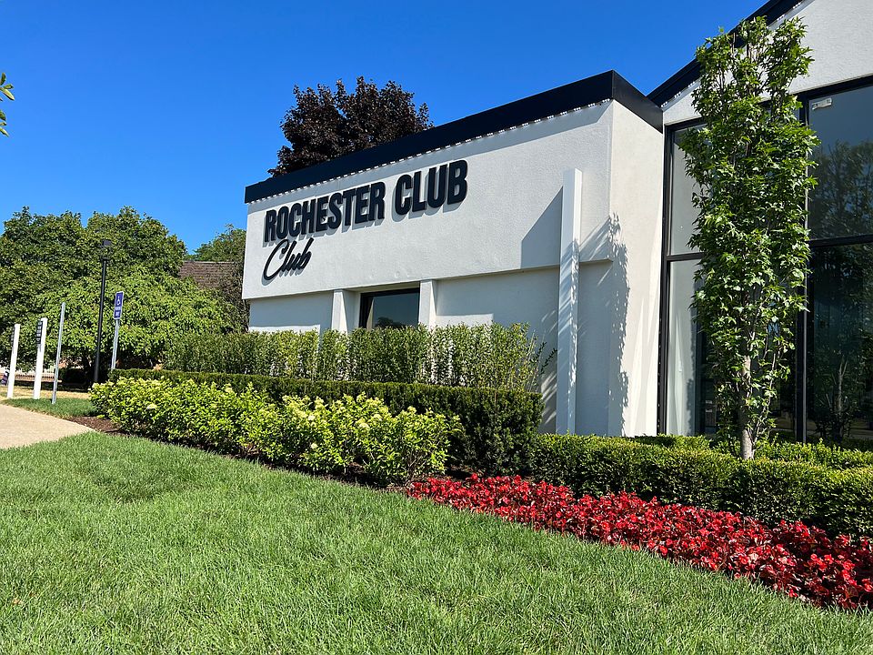 Rochester Club Apartments - 1685 Bedford Square Dr Rochester Hills MI ...