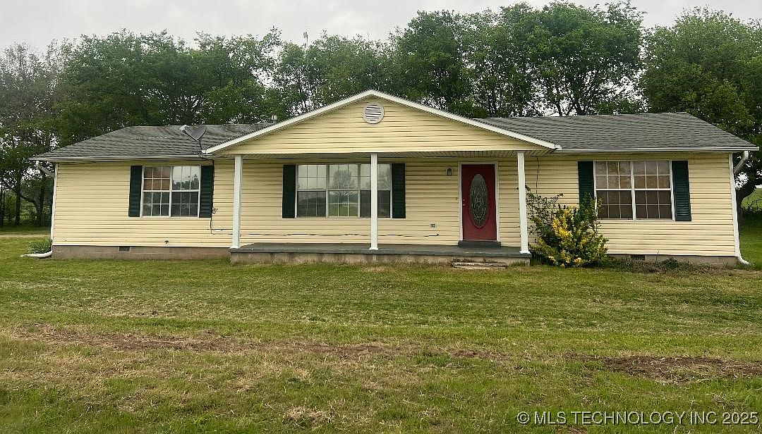 23190 County Road 3520, Fitzhugh, OK 74843 | MLS #2518515 | Zillow