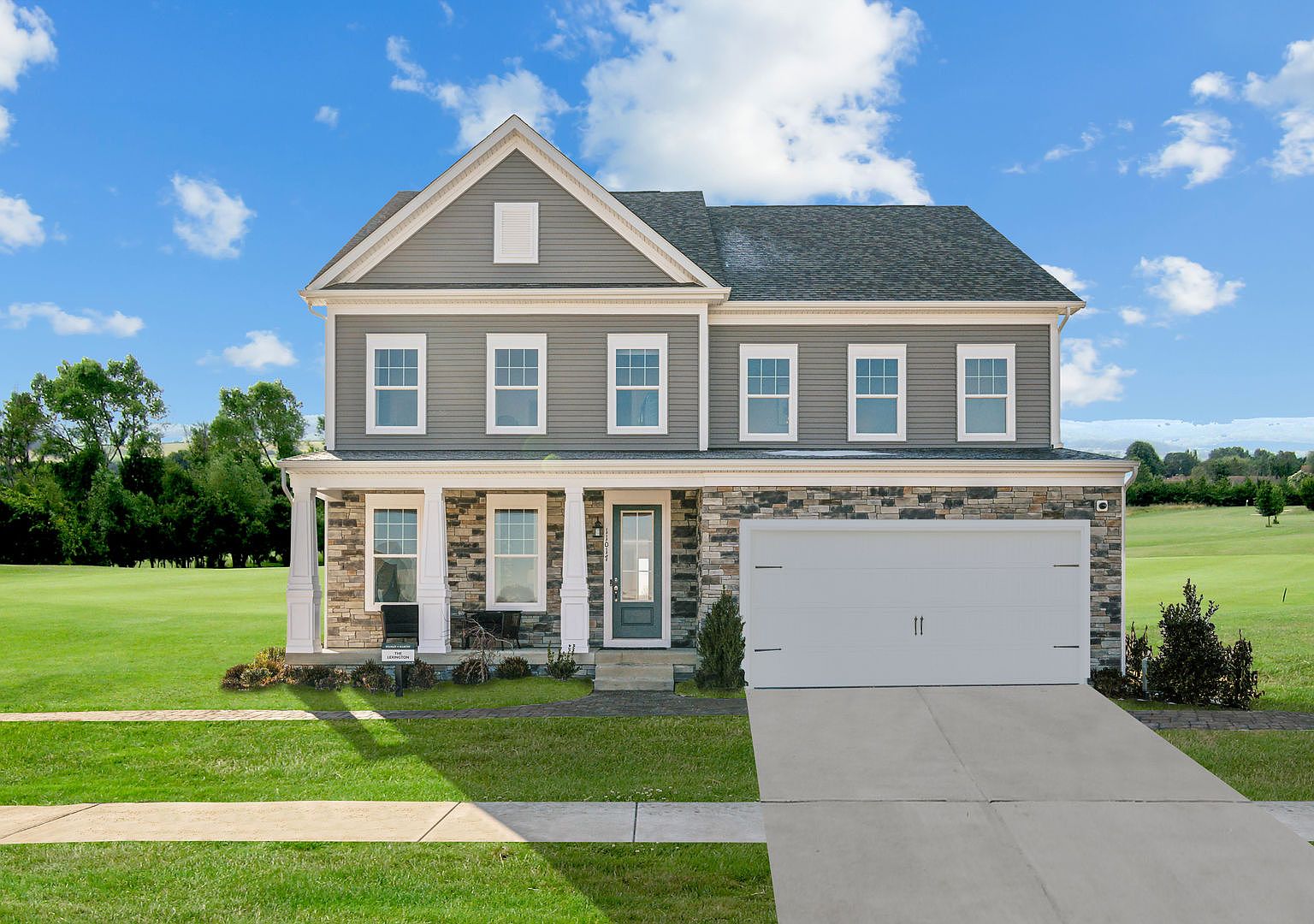 Overlook at Westmore by Stanley Martin Homes in Upper Marlboro MD | Zillow