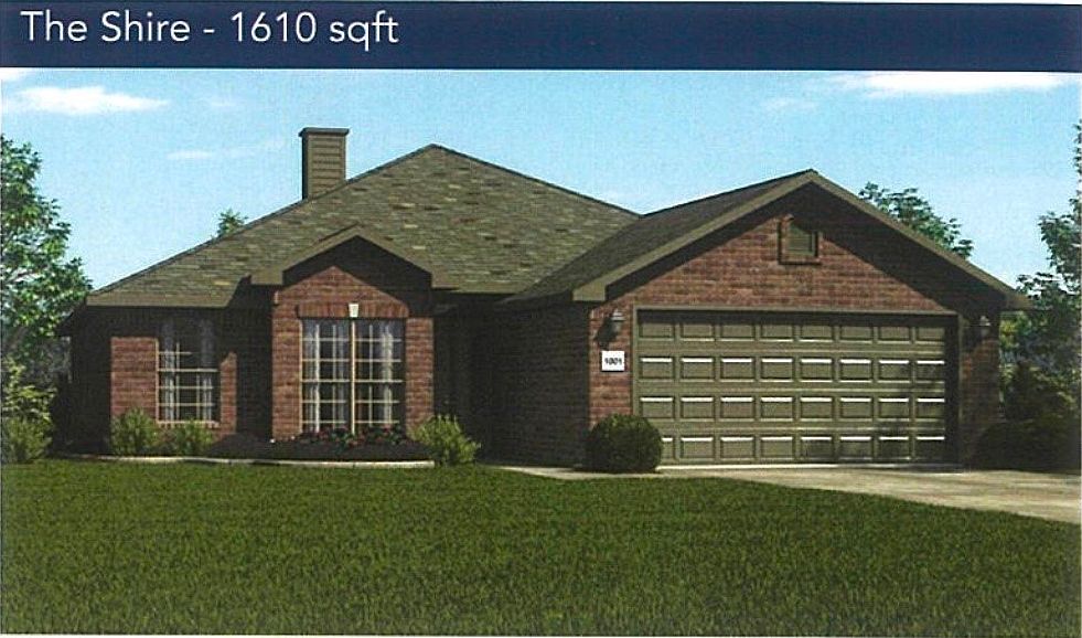 1903 Aleia Cv, Sherman, TX 75092 | Zillow