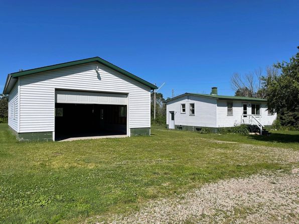 Pickford MI Single Family Homes For Sale - 4 Homes | Zillow