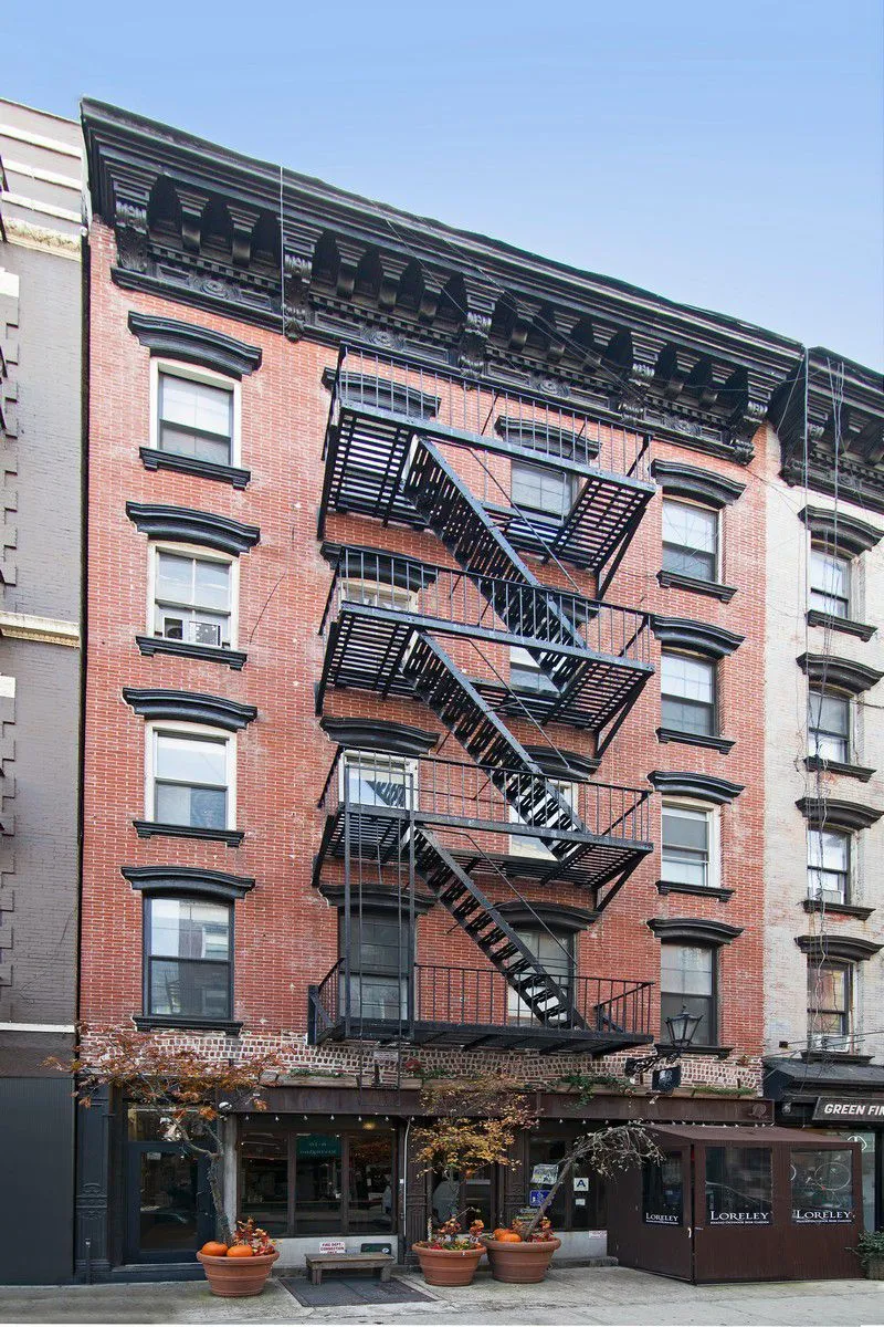 7 Rivington Street in Lower East Side : Sales, Rentals, Floorplans ...