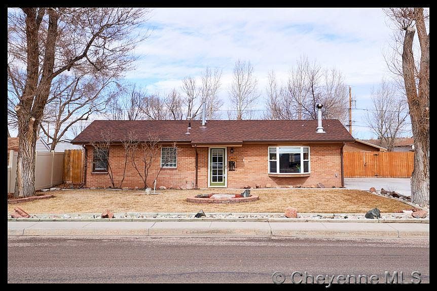 3810 Bevans St, Cheyenne, WY 82001 | Zillow