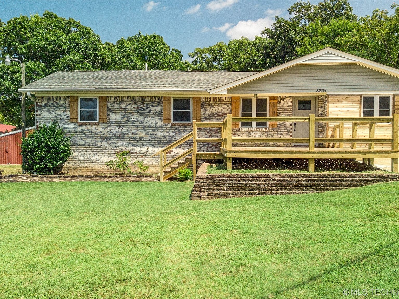 31838 S 530th Rd, Cookson, OK 74427 | MLS #2327954 | Zillow