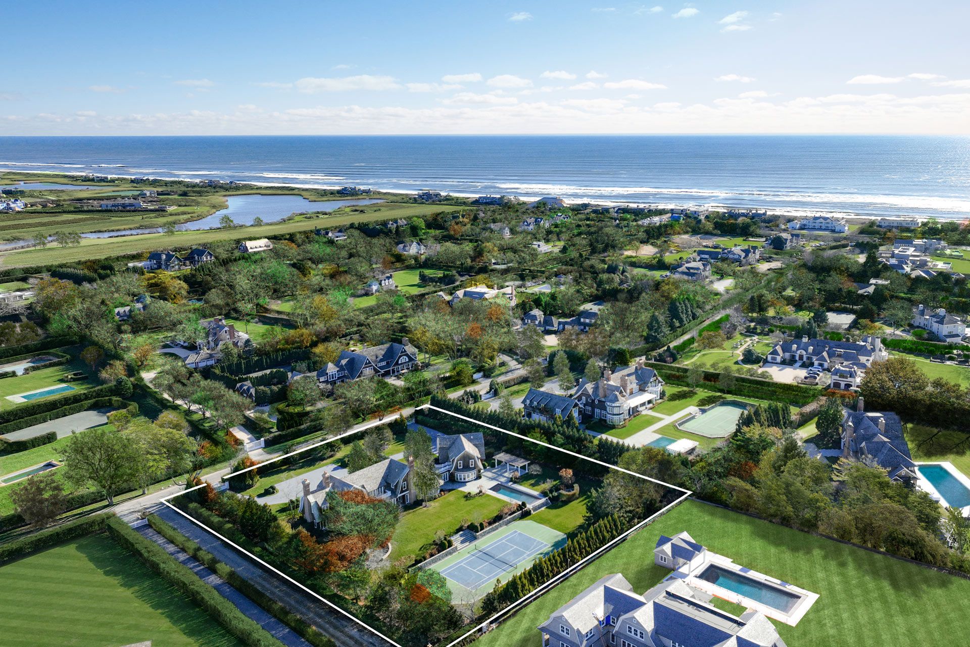 71 Pheasant Ln, Southampton, NY 11968 | Out East