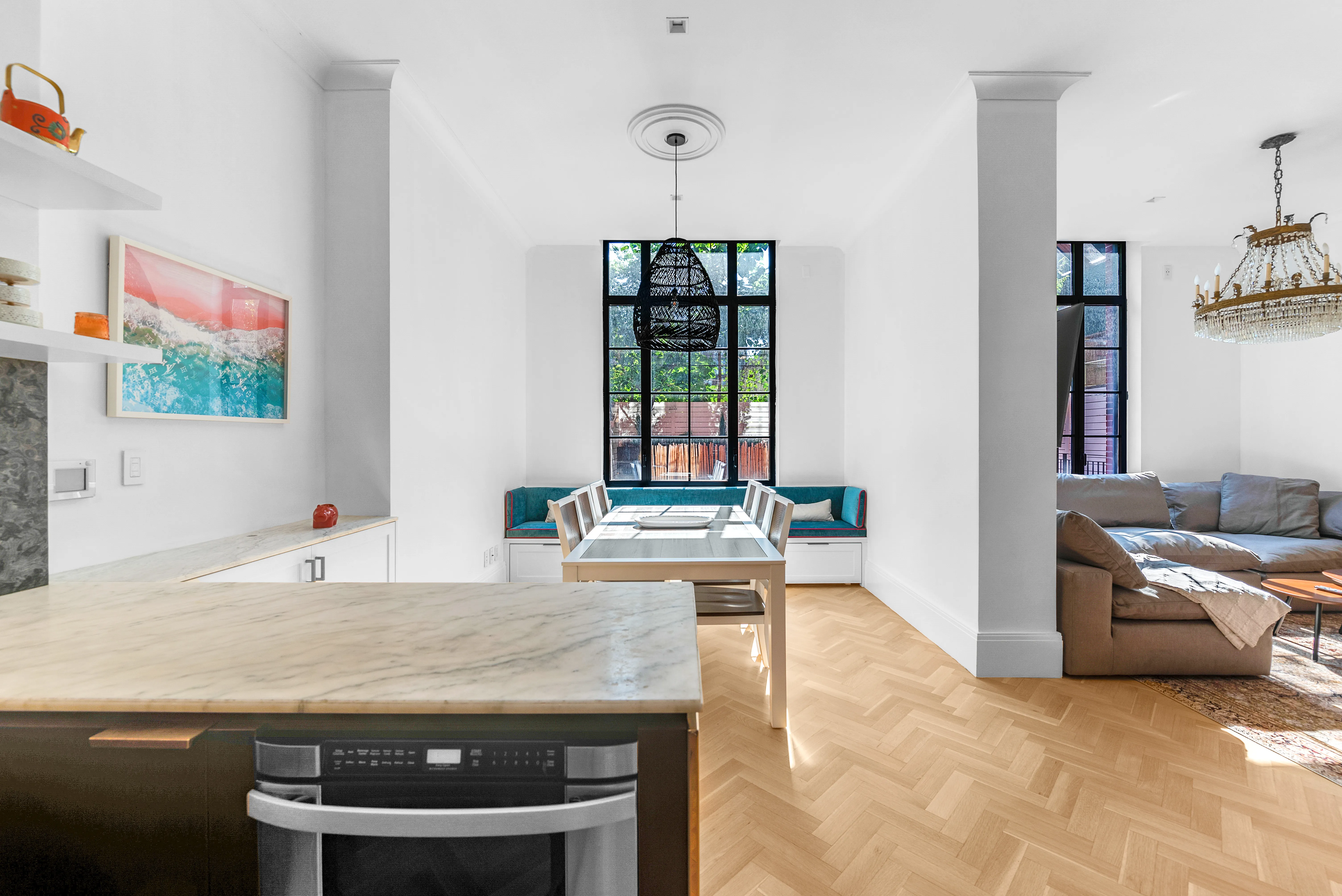 50 Clinton Street GARDEN-A in Lower East Side, Manhattan | StreetEasy