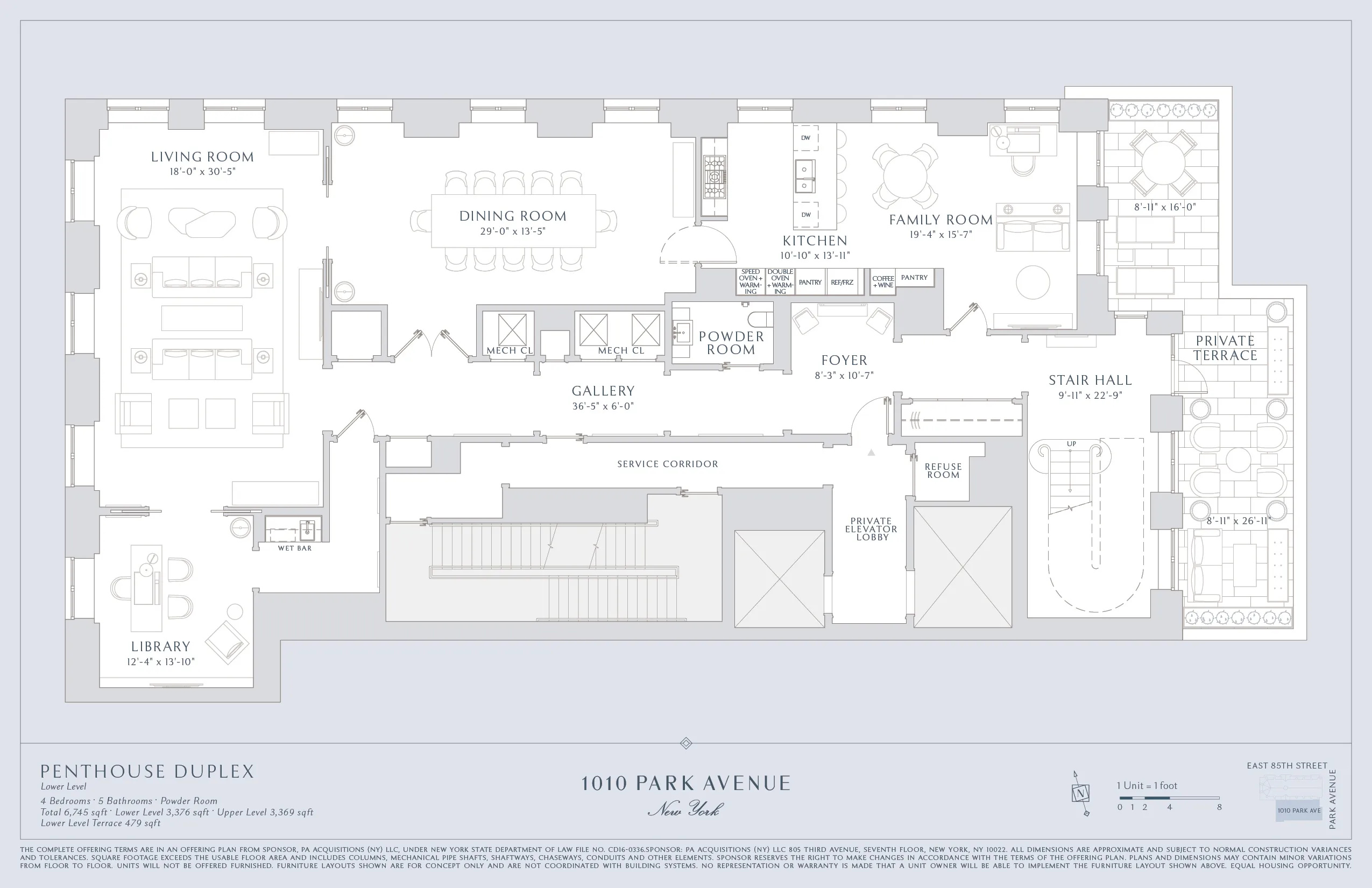 1010 Park Avenue #PH in Upper East Side, Manhattan | StreetEasy