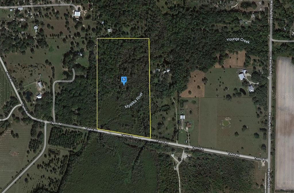 39471 Taylor Rd, Myakka City, FL 34251 | Zillow