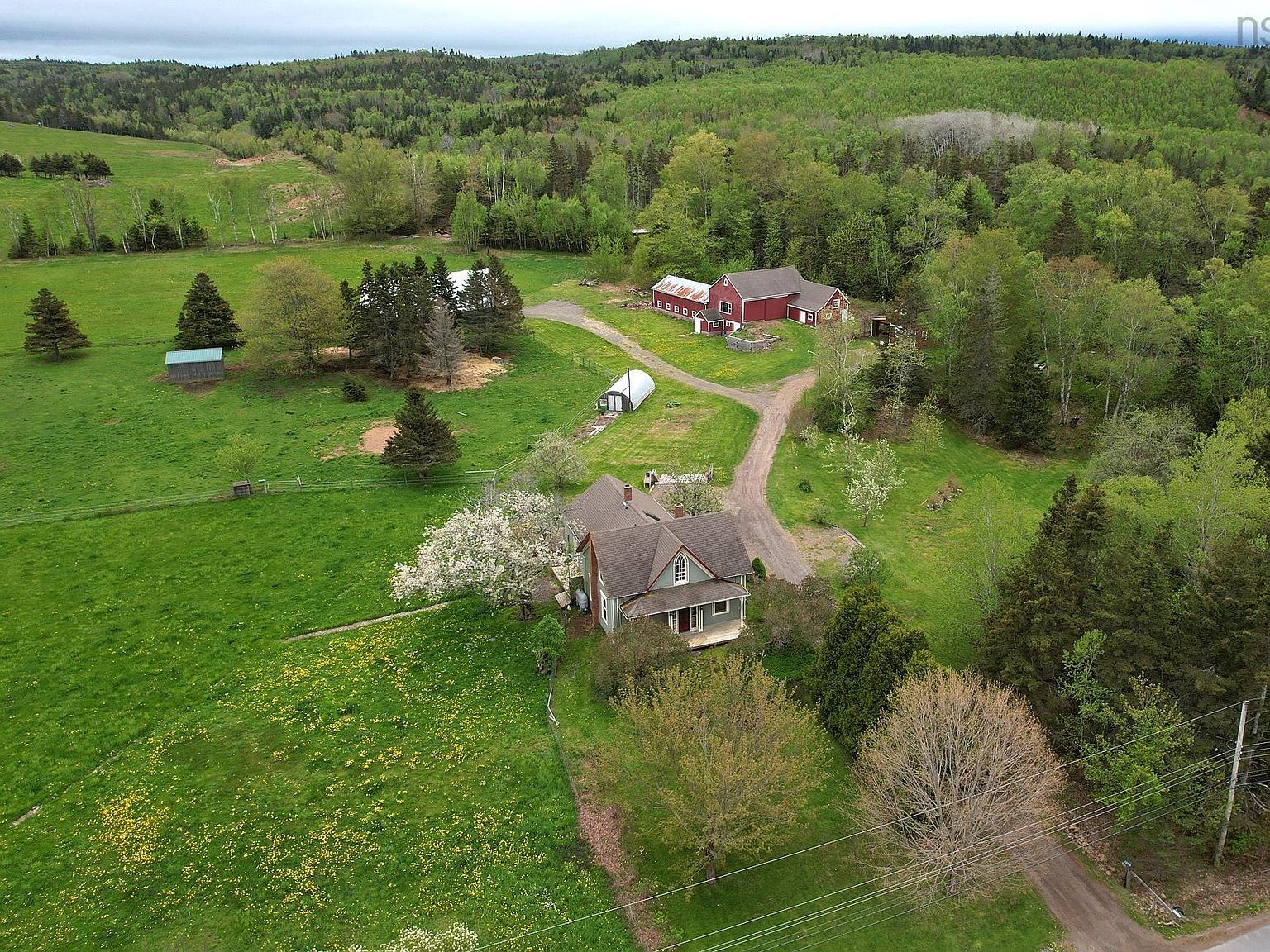 12812 Shore Rd E, Annapolis, NS B0S 1P0 | MLS #202511835 | Zillow