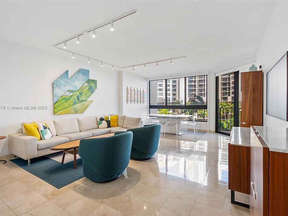 520 Brickell Key Dr Miami FL | Zillow