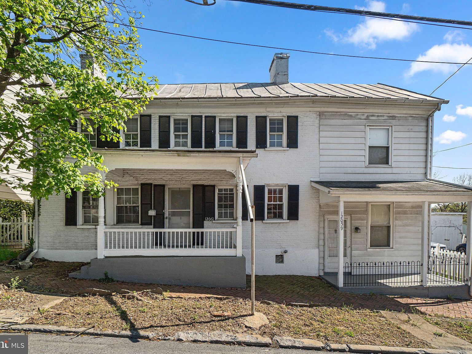 12061 & 12059 Main St, Frederick, MD 21701 | MLS #MDFR2063572 | Zillow