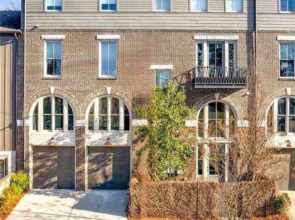 Luxury Townhome - Atlanta GA Real Estate - 3521 Homes For Sale | Zillow