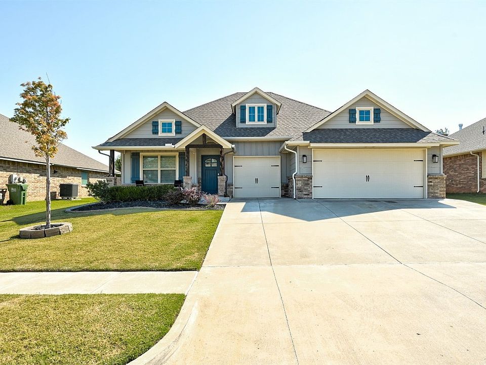 413 Frisco Ridge Rd, Yukon, OK 73099 | MLS #1075382 | Zillow
