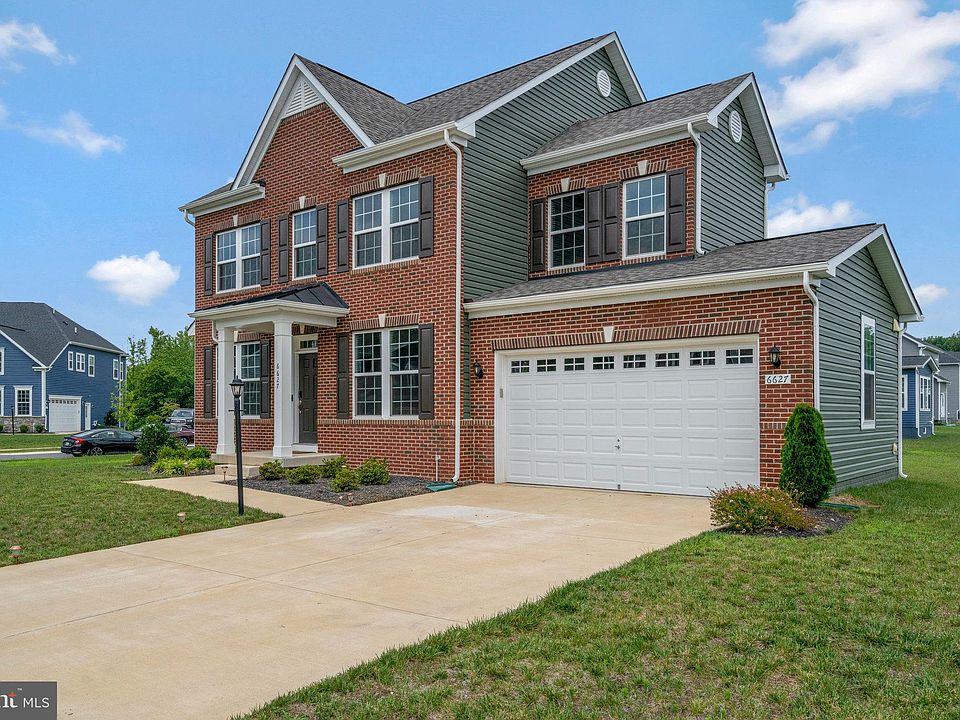 6627 Timber Ridge Ln, Bryans Road, MD 20616 | Zillow