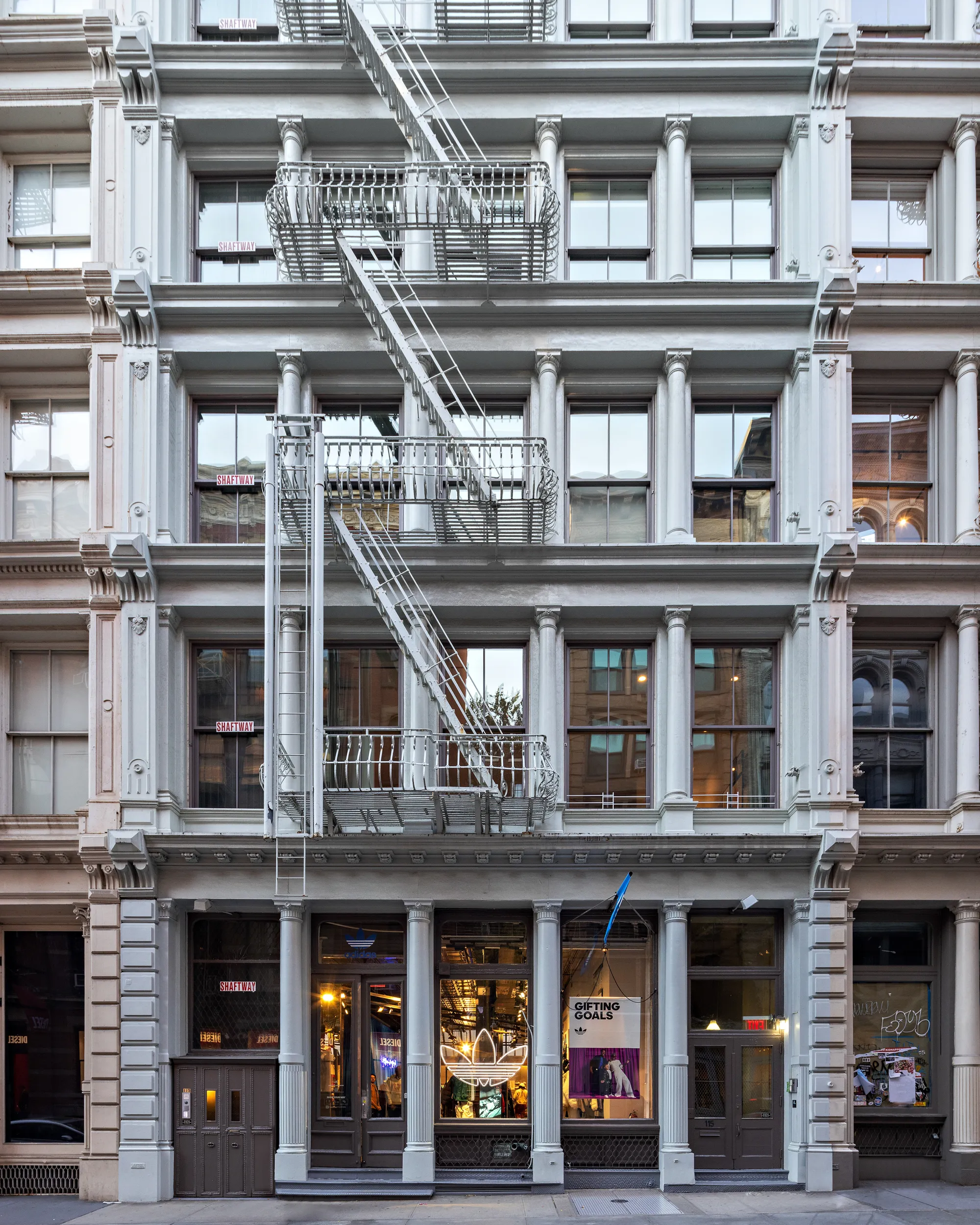 115 Spring Street #2 in Soho, Manhattan | StreetEasy