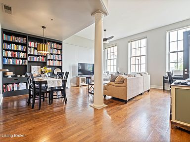 711 W Main St APT F, Louisville, KY 40202 | Zillow