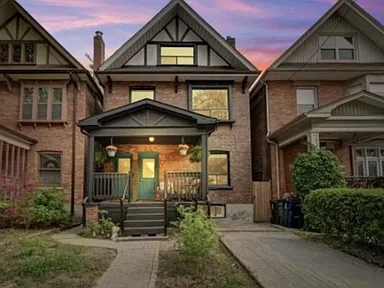 507 Annette St Toronto ON | Zillow