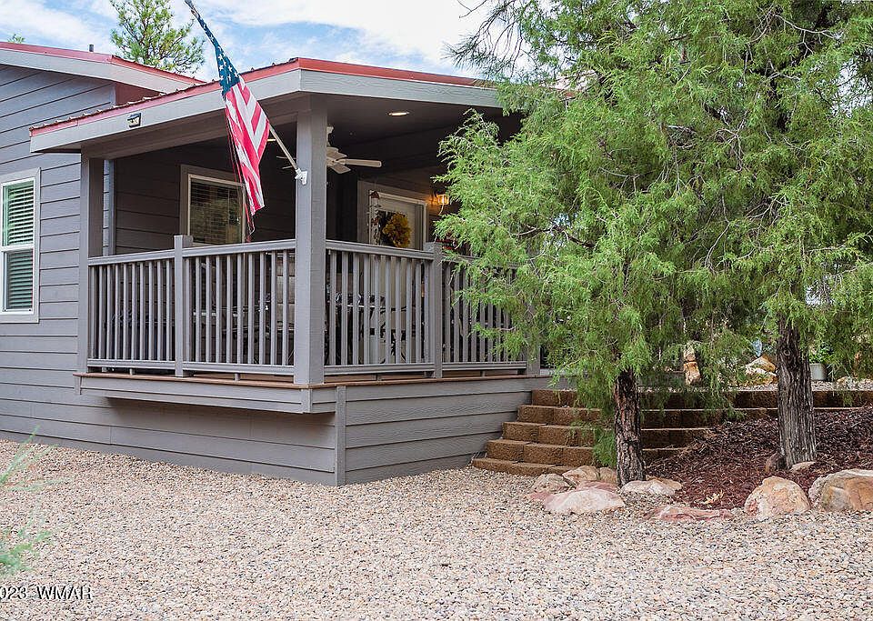 3851 Vacation Village Dr UNIT 4, Show Low, AZ 85901 | Zillow