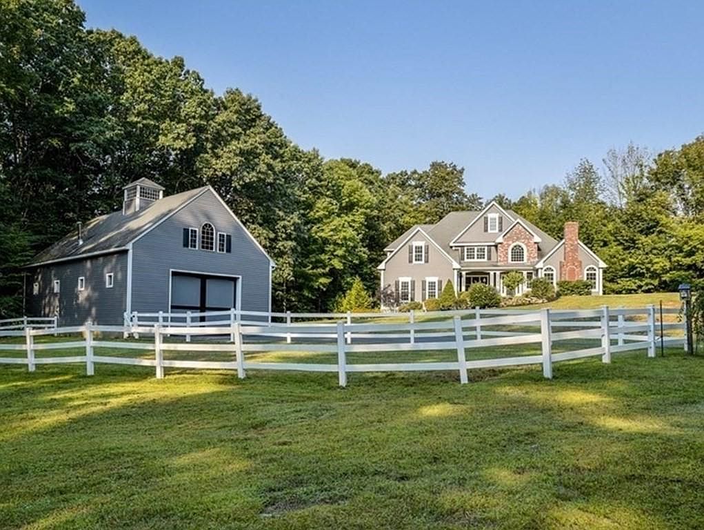 7 Stockwell Farm Rd, North Grafton, MA 01536 | Zillow