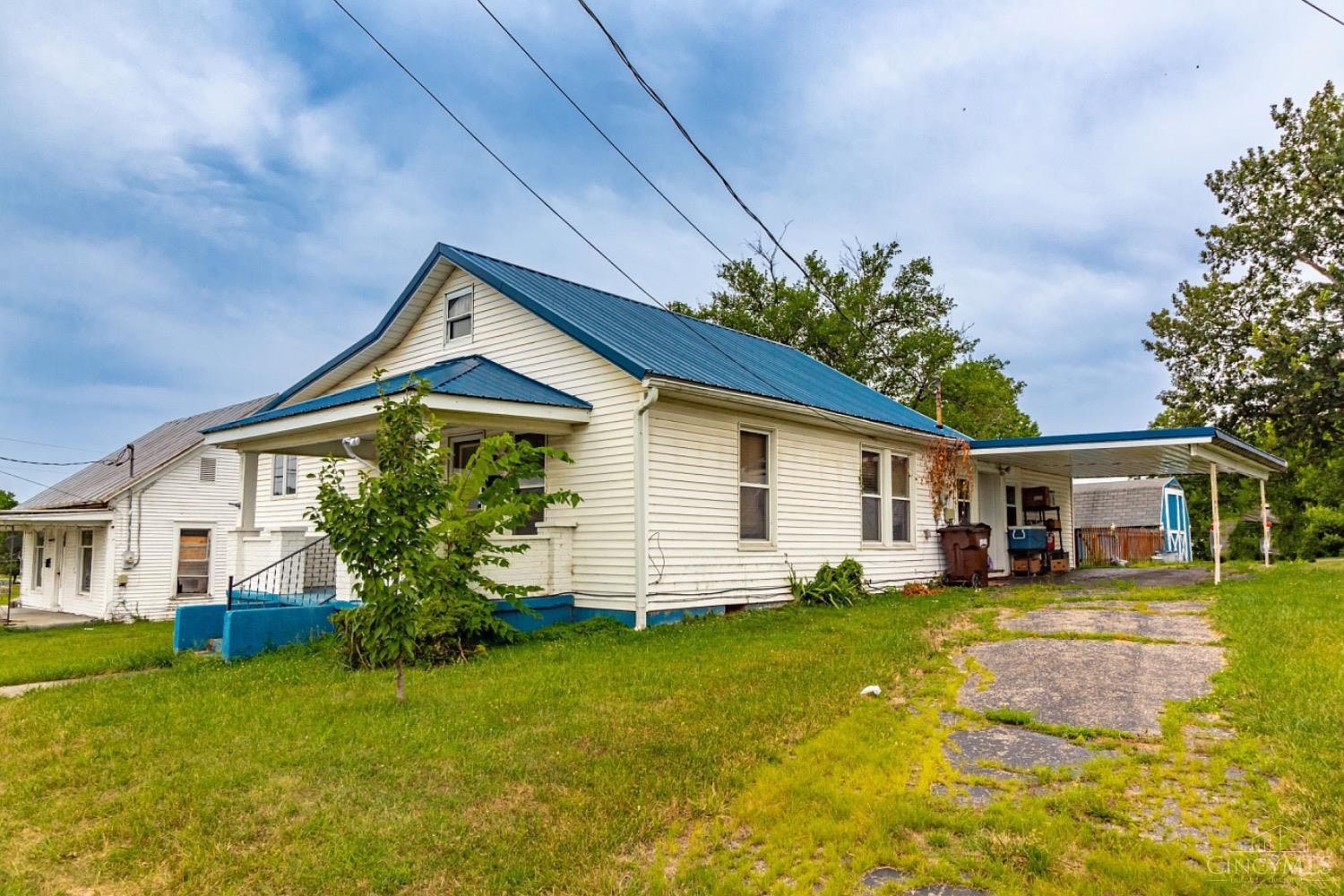 115 S Main St, Peebles, OH 45660 | Zillow