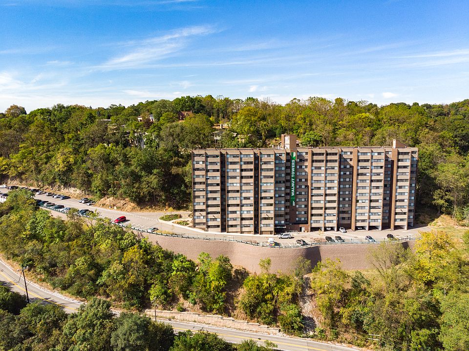 Walnut Towers at Frick Park - 7070 Forward Ave Pittsburgh PA | Zillow