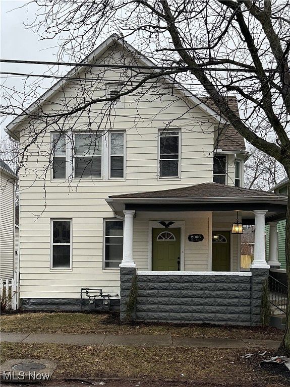 2006 Clover Ave, Cleveland, OH 44109 | Zillow