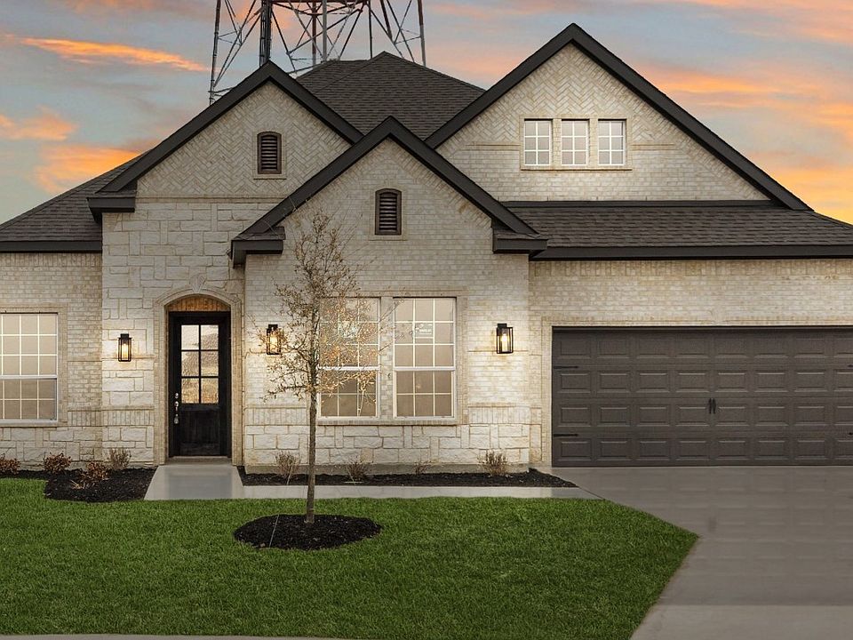 1281 Palo Duro Ct, Burleson, TX 76028 | Zillow