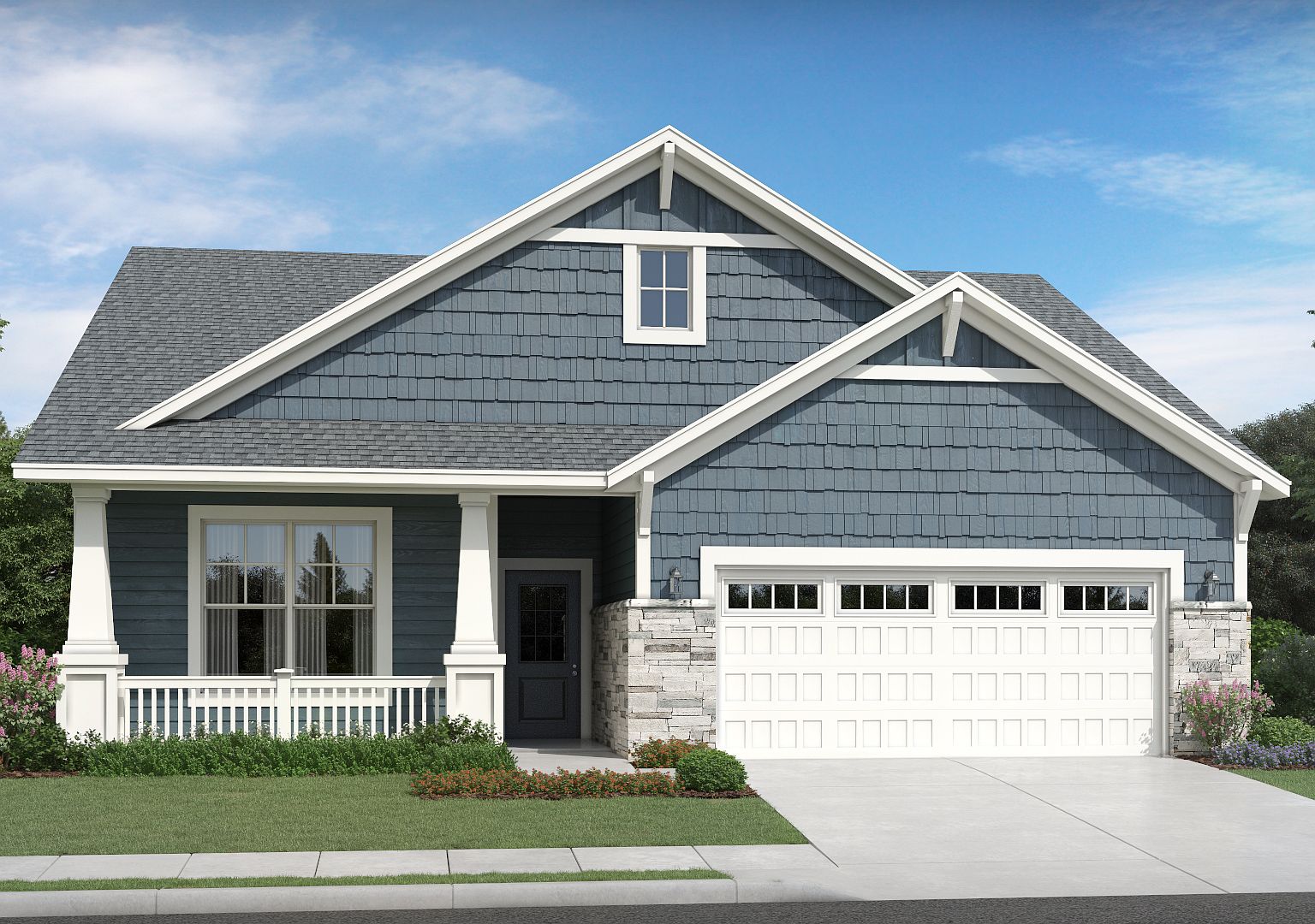 Sonata Plan, Westwind, Valparaiso, IN 46383 | Zillow