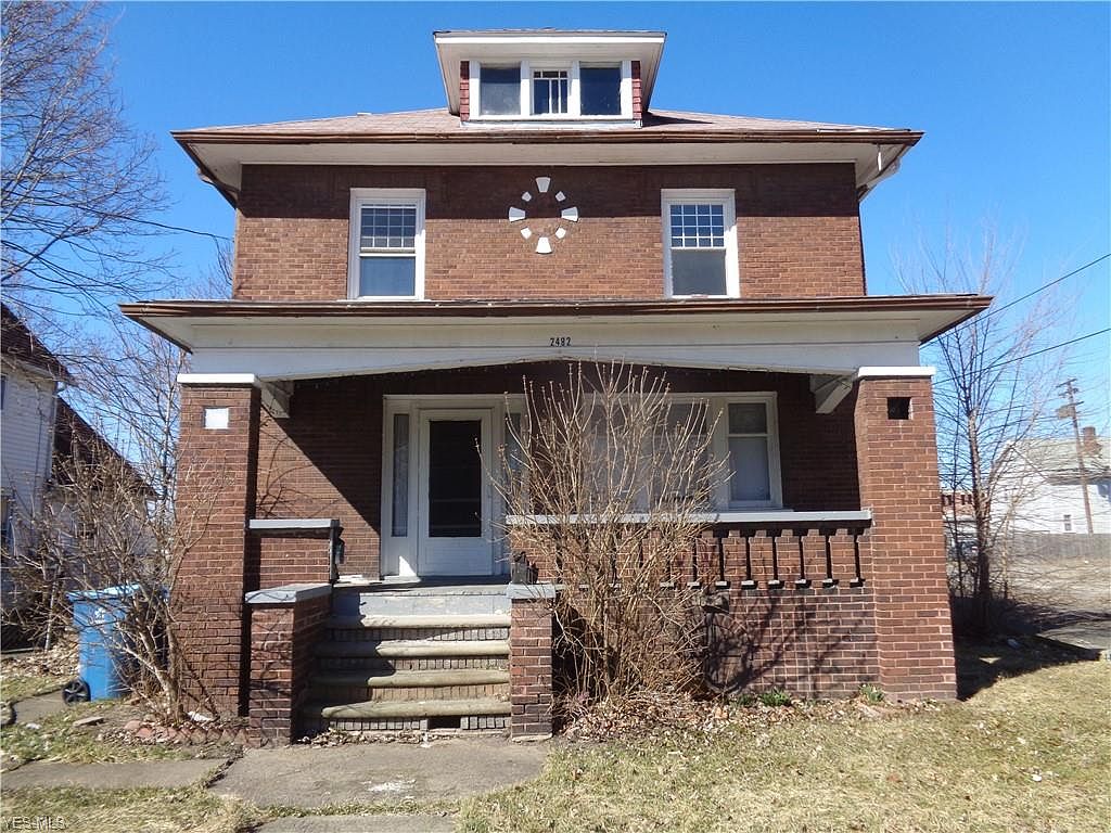 2482 Apple Ave, Lorain, OH 44055 | Zillow