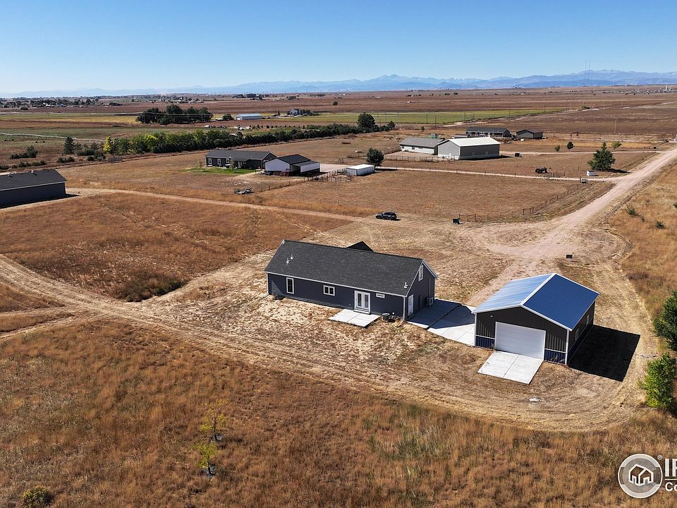 45152 County Road 33 Rd, Pierce, CO 80650 | Zillow