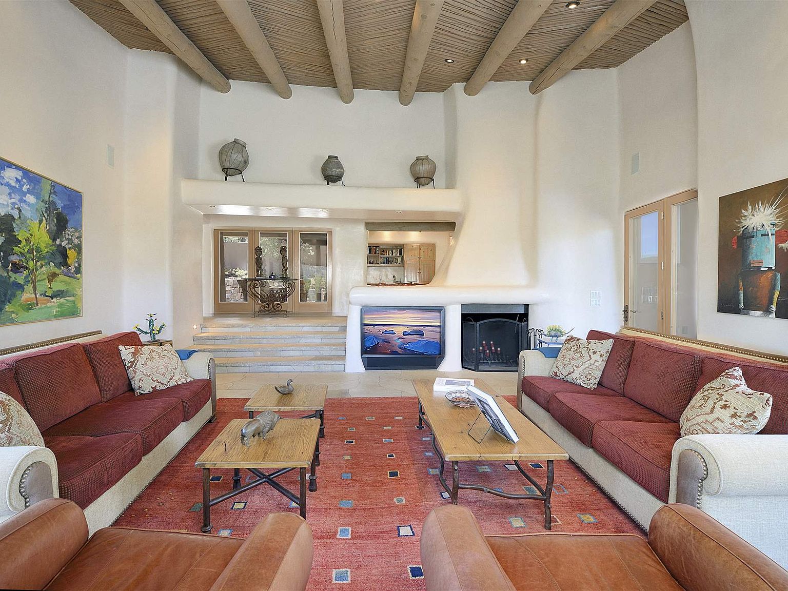 1433 Old Sunset Trl, Santa Fe, NM 87501 | Zillow