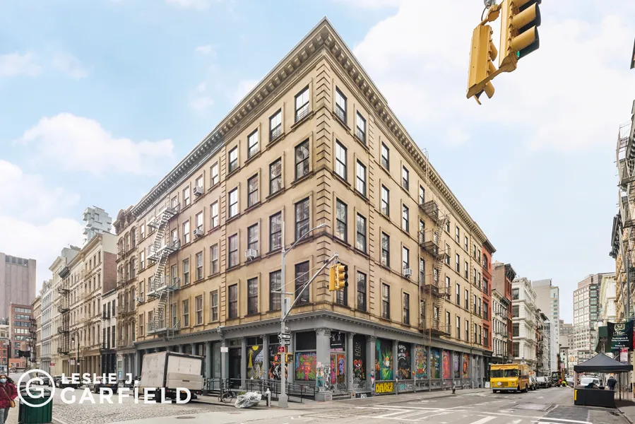 35 Mercer Street #2E in Soho, Manhattan | StreetEasy