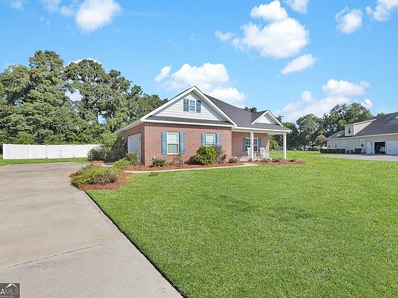 246 Sara Beth Dr, Brooklet, GA 30415 | MLS #10361795 | Zillow