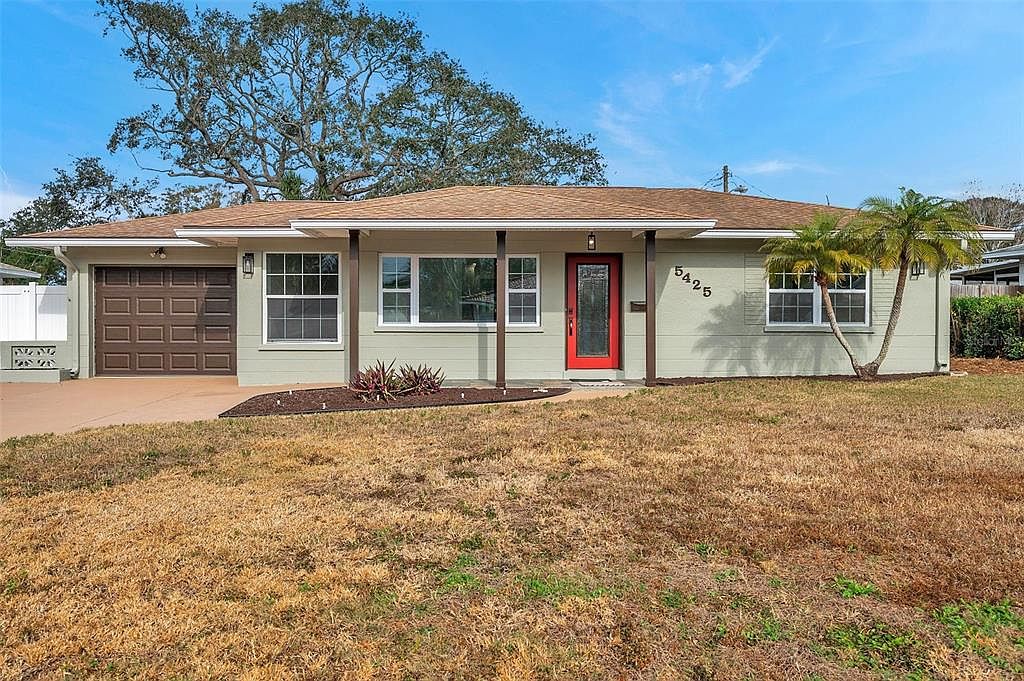 5425 36th Ave N, Saint Petersburg, FL 33710 | Zillow